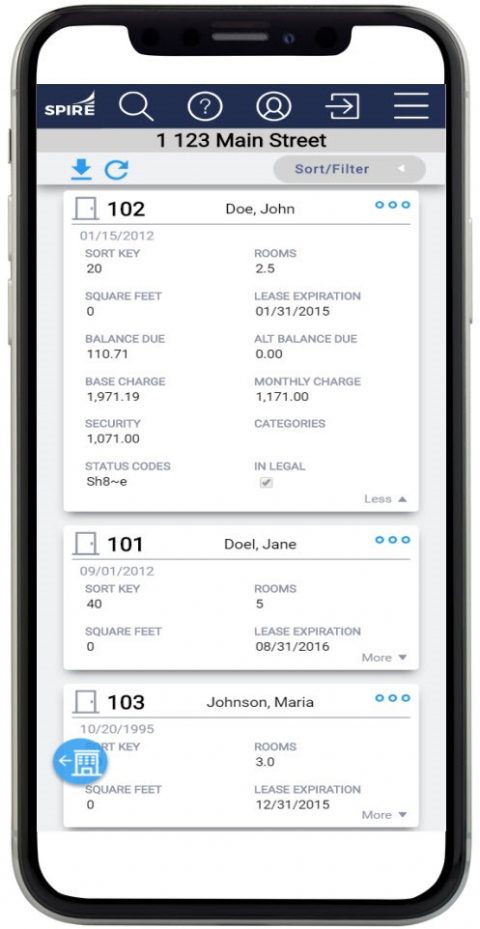 Introducing SPIRE - MDS Property Management Software